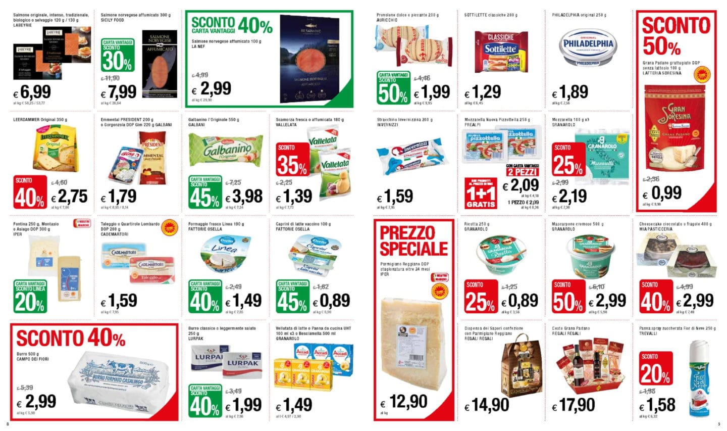 Volantino Iper 2 Dicembre - 15 Dicembre 2019